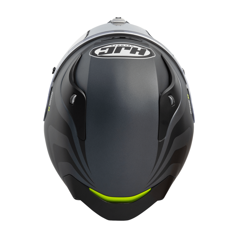 HJC RPHA 11 ELDON GRIS/NEGRO - Protuner